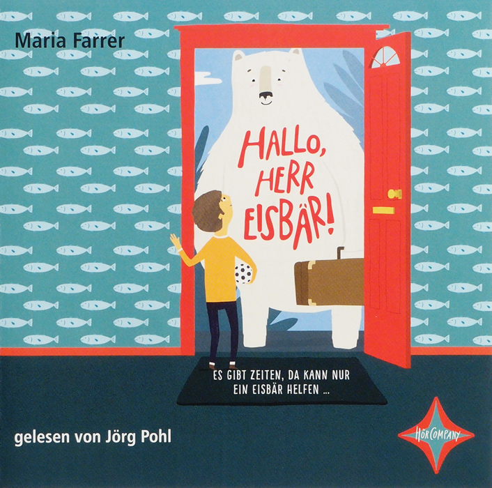 Hallo, Herr Eisbär